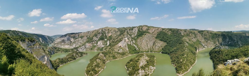 Kanjon Uvca - GdeNaOdmor