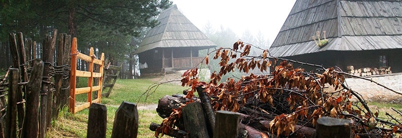 Selo Sirogojno na Zlatiboru- Šta obići na Zlatiboru - GdeNaOdmor
